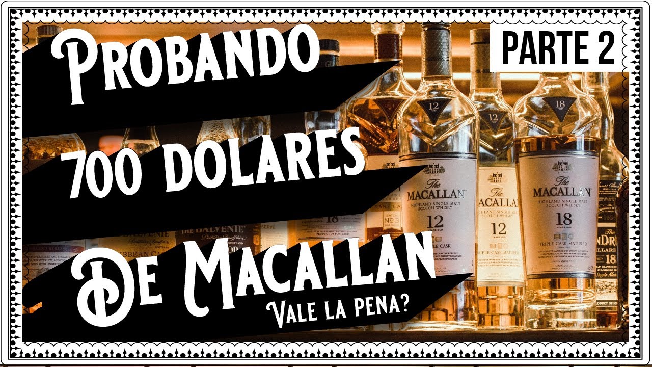 Whisky THE MACALLAN Edition N6, el Whisky más FRESCO que hemos PROBADO ...