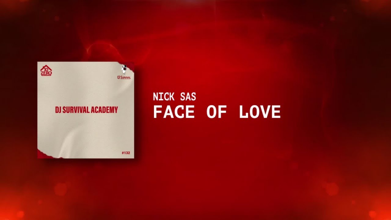 NICK SAS - Face of Love (Original Mix) - YouTube