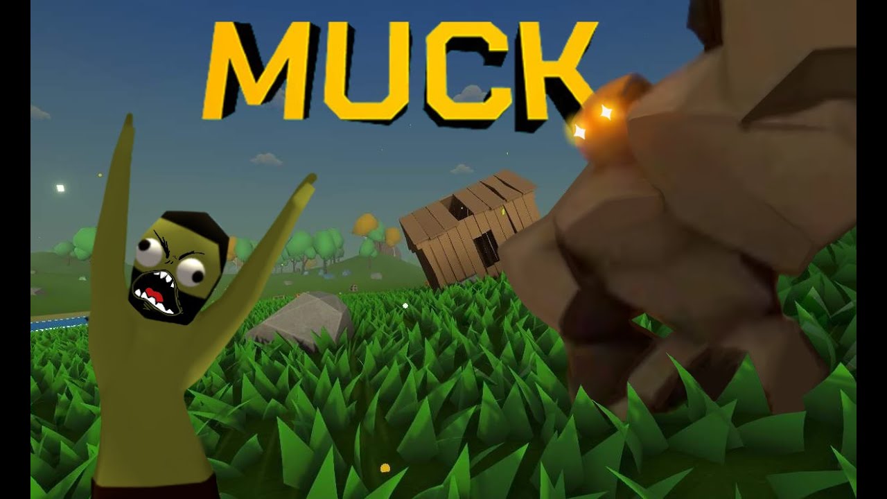 🔴LIVE🔴 Trying to beat Muck, AGAIN! - YouTube
