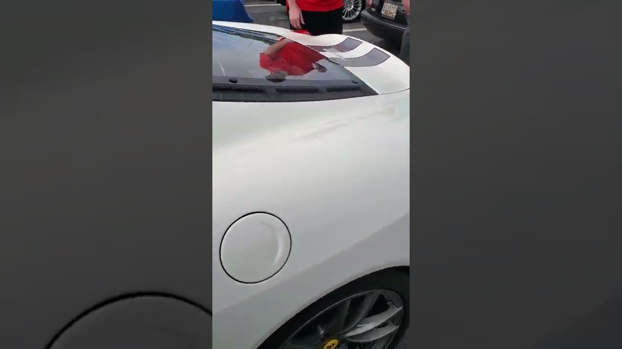 Ferrari f430 Scud - YouTube