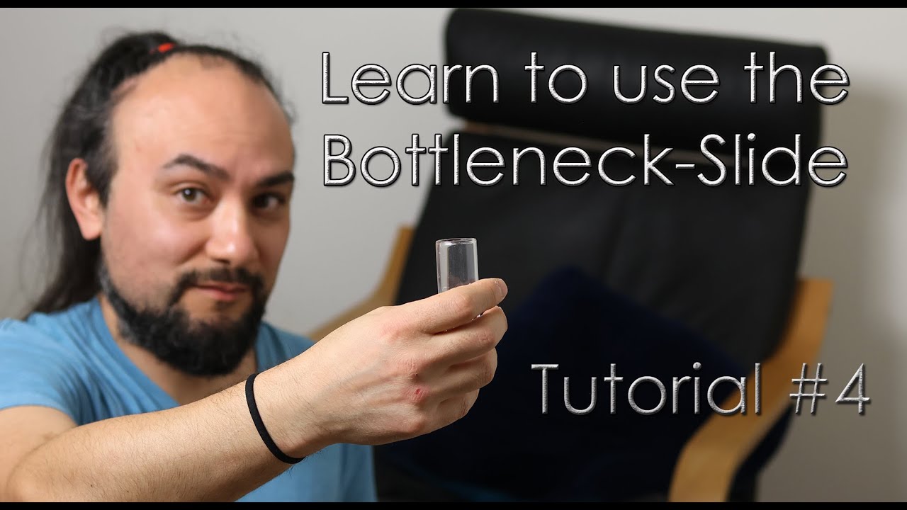 Tutorial #4 - Learn to use the Bottleneck-Slide in 2 steps - YouTube