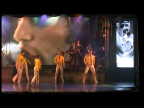 Sarah Matchett Dance Showreel - YouTube