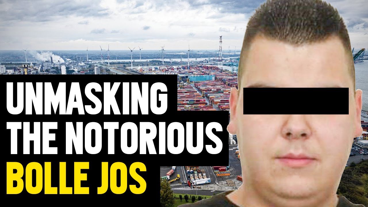 How Bolle Jos Became The MOST WANTED Person In Europe - YouTube