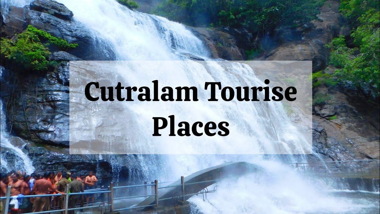 Cutralam Tourise places 🤙 Summer best place 😇 Naturedtz Contend #vlog # ...
