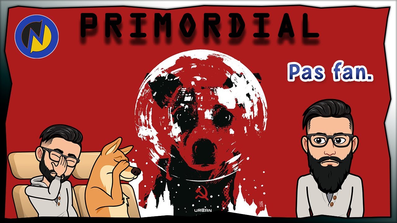 PRIMORDIAL de J. Lemire & A. Sorrentino (Urban Comics)☑️ - YouTube