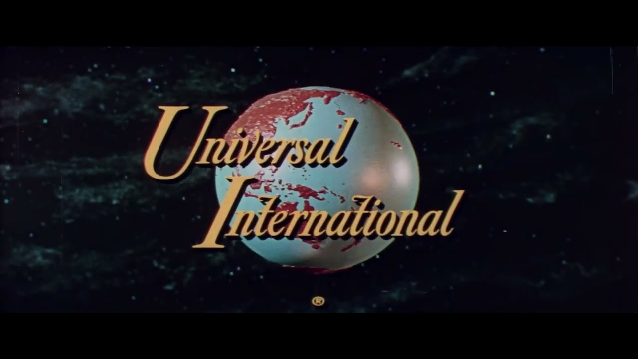 Universal International (1956) #4 - YouTube