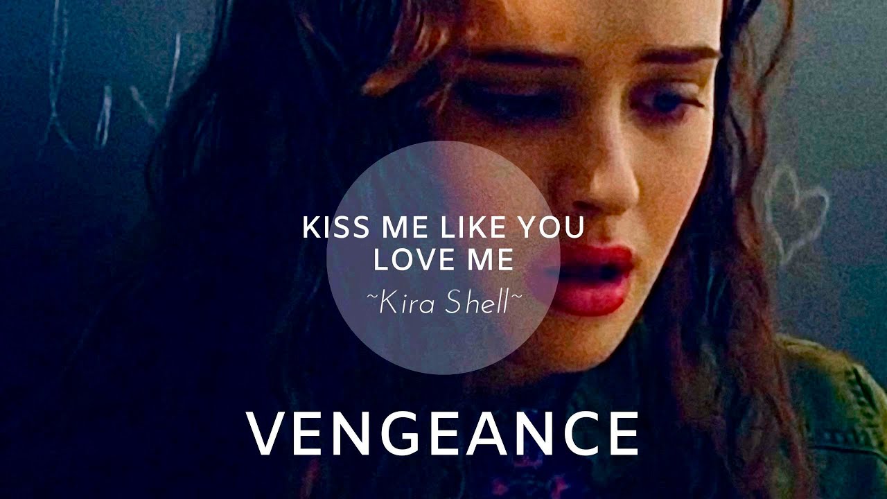 Kiss me like you love me (Kira Shell) Booktrailer - Trailer Vol. 1 Let ...