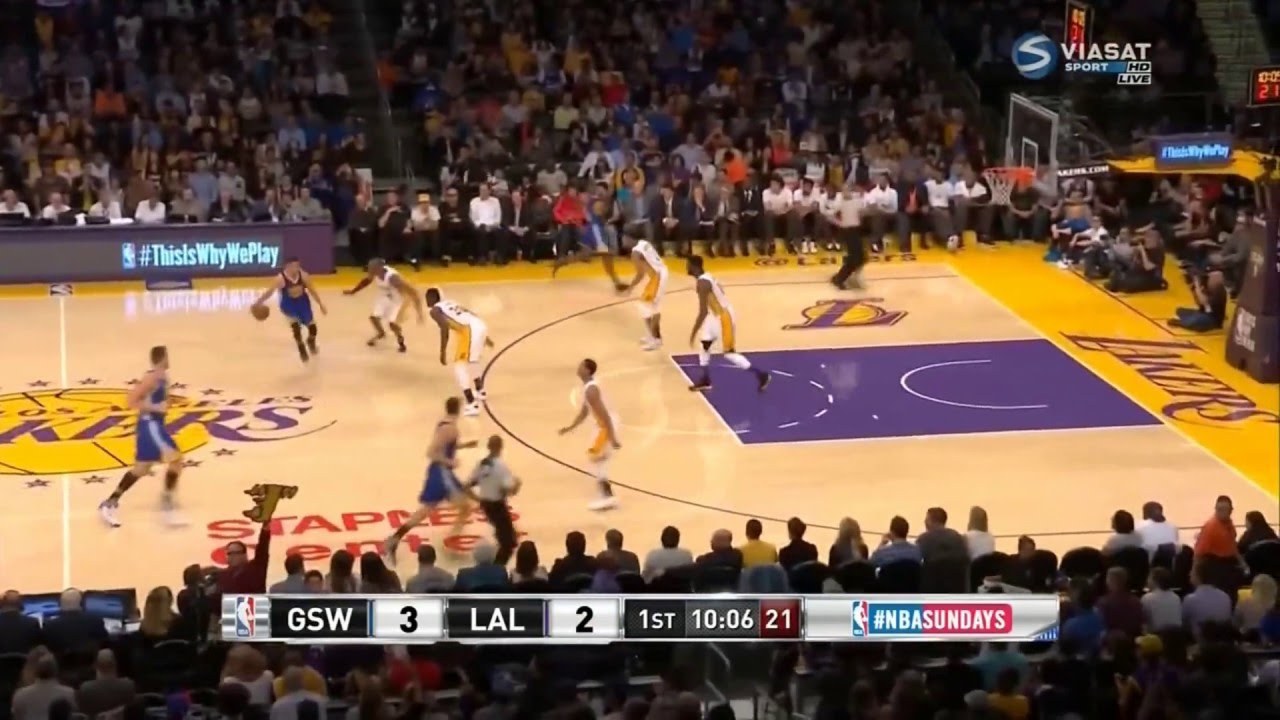 Kobe Bryant defense on Stephen Curry 06.03.2016 Full Highlights - YouTube