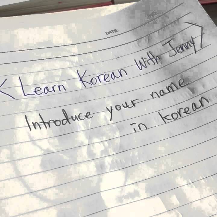 Introduce Your Name In Korean YouTube introduce-your-name-in-korean-youtube