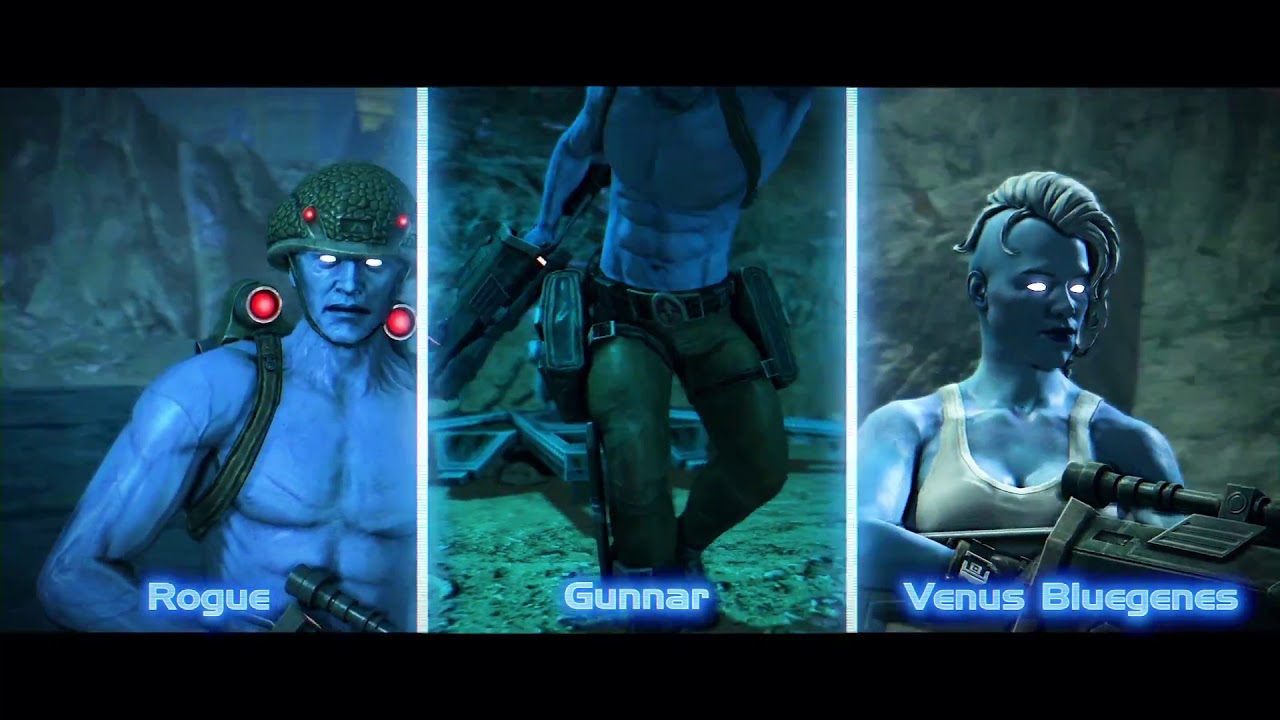 Rogue Trooper Redux: 7 Reasons to Revisit Nu-Earth Trailer - YouTube