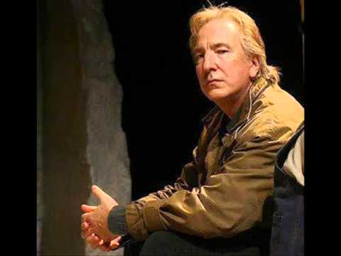 Alan Rickman Bleeding Love (english and portuguese subtitles)