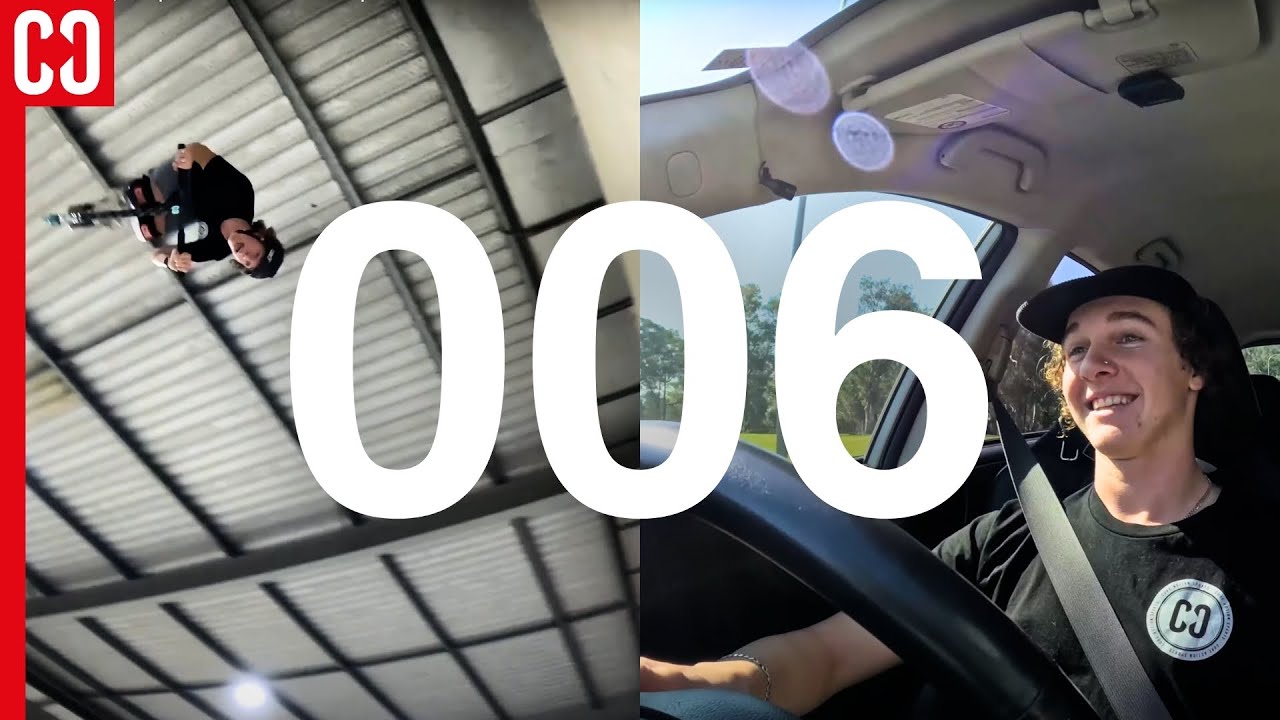 DAY IN THE LIFE w/ Corey Sponseller - Brand Insight Ep 6 - CORE Action ...