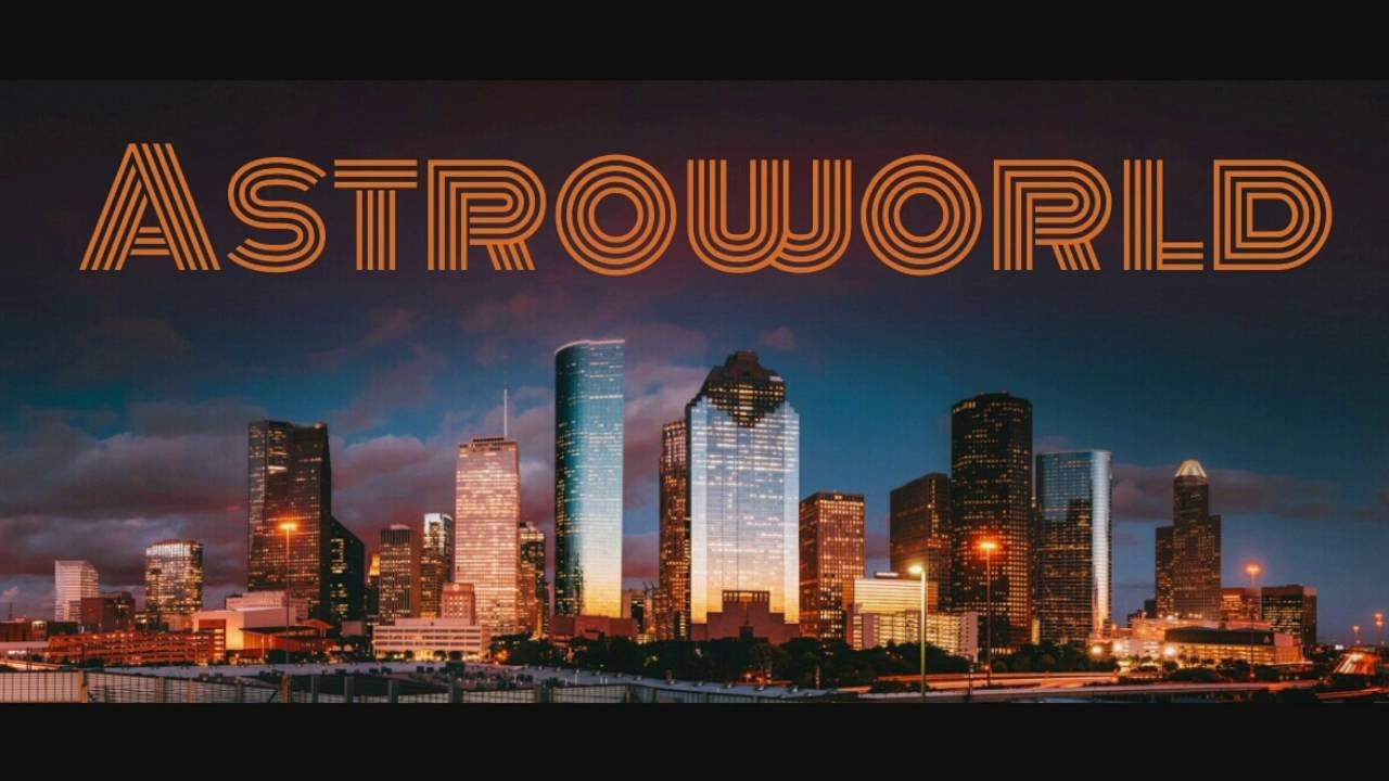 Astroworld In Studio Session: God Speed - YouTube