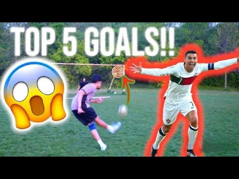 Are These The Best Goals Of Euro 2020!? - YouTube