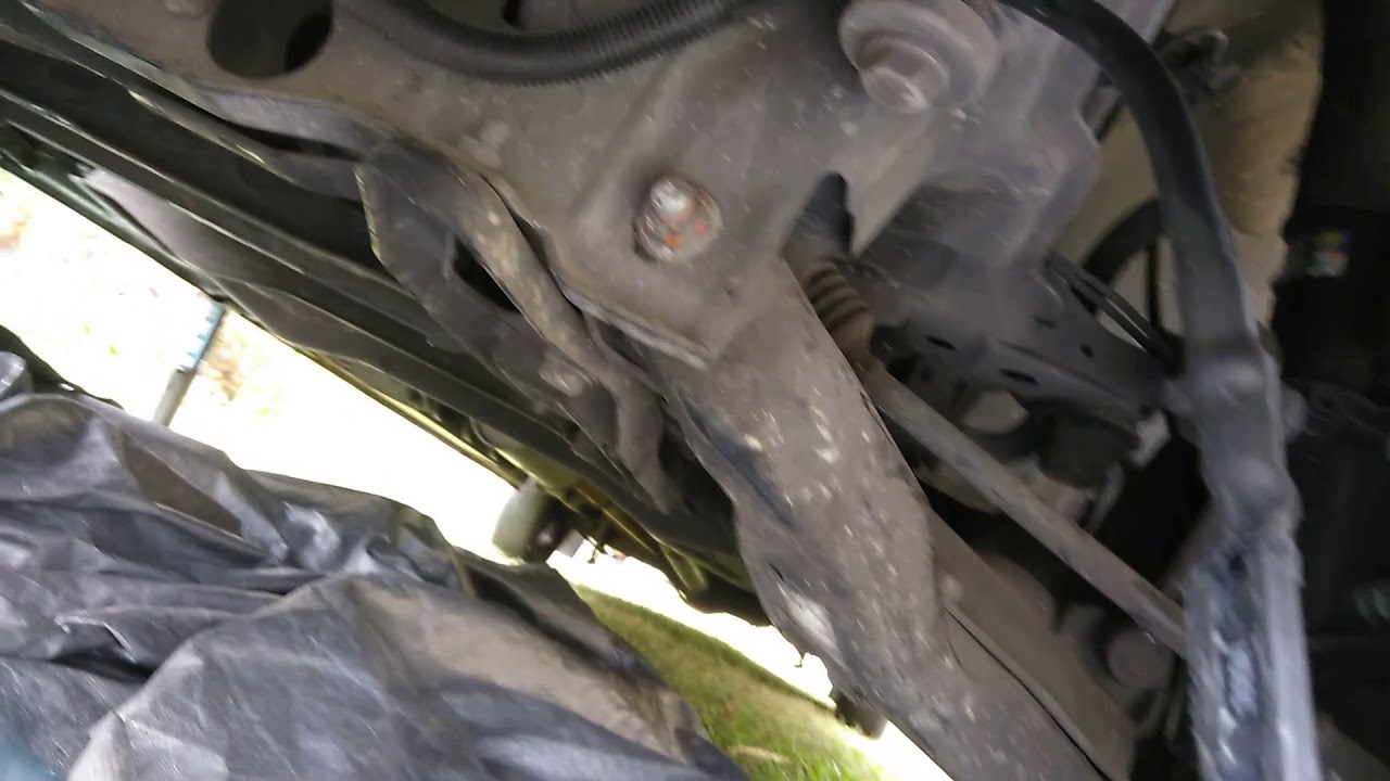 Sprinter Y cable - YouTube