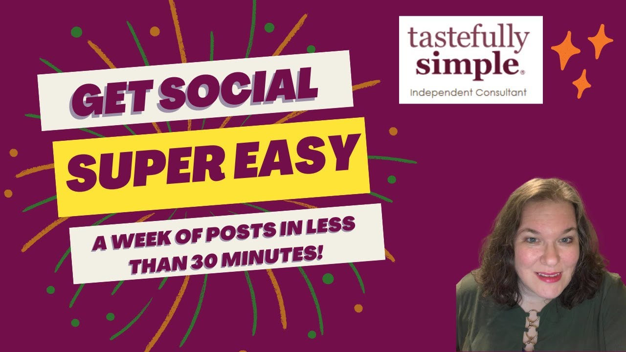 How to use Get Social to post to social media - YouTube