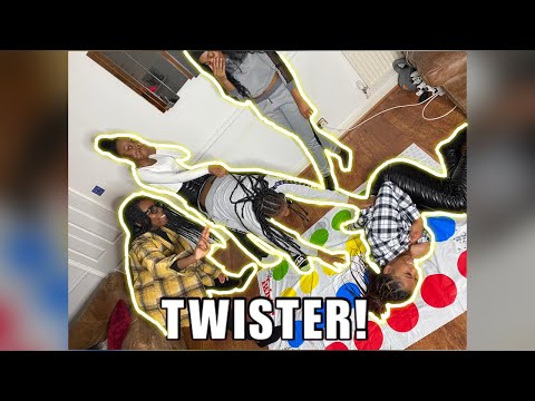 Twister Twister!