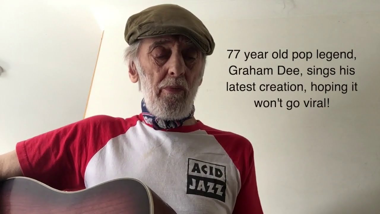 Graham Dee Goes Viral - YouTube