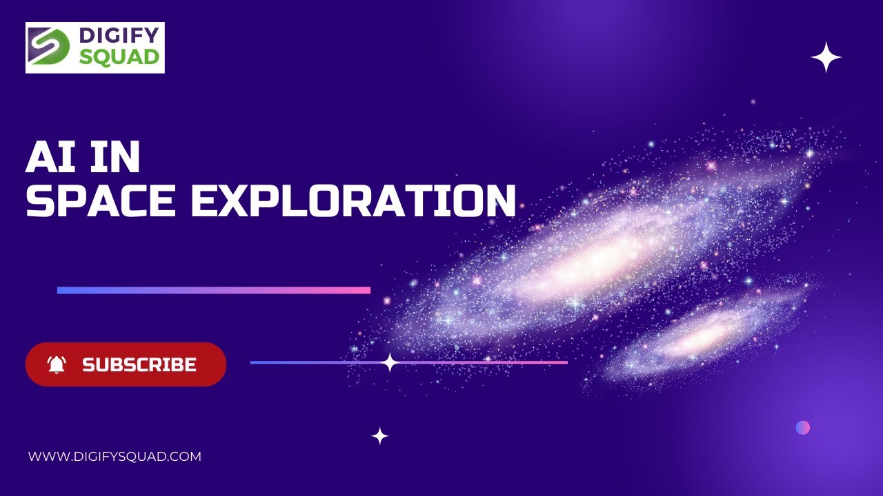 AI in Space: Revolutionizing Exploration Beyond Earth - YouTube