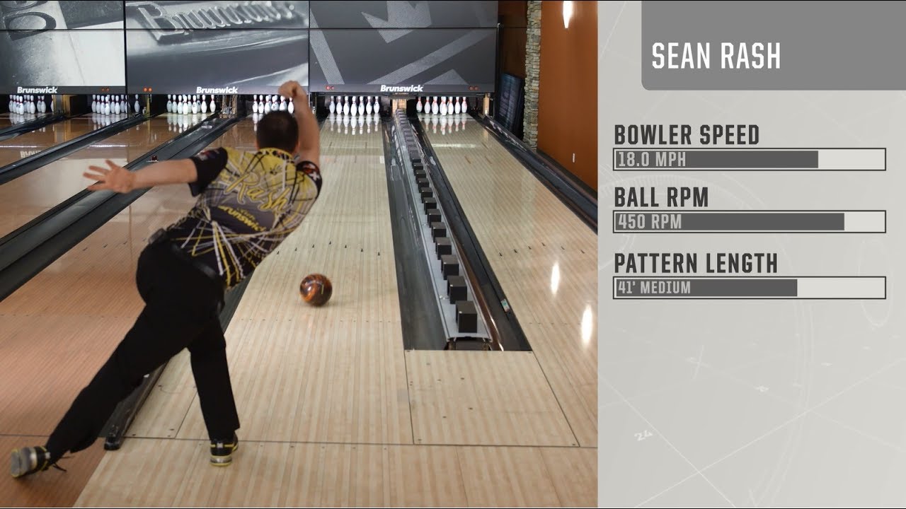 Brunswick Vintage Inferno - Sean Rash Feature - YouTube