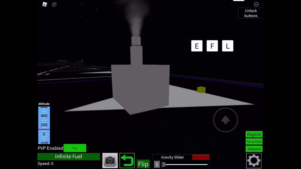 Nuke test - roblox plane crazy - YouTube