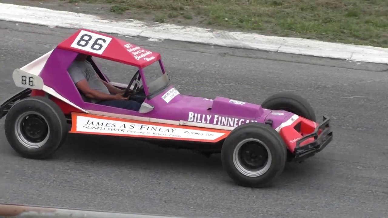 Nutts Corner Raceway 50th Anniversary of Oval Racing In NI - Sunday ...