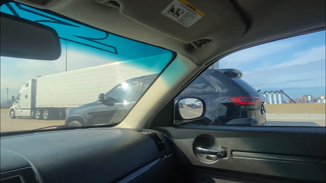 I HAWKED DOWN THIS STOLEN SRT JEEP🦅 - YouTube