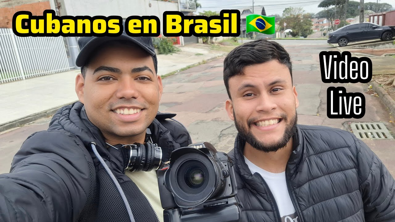 Entérate de TODO con Youtubers Cubanos en BRASIL! 🇧🇷 - YouTube