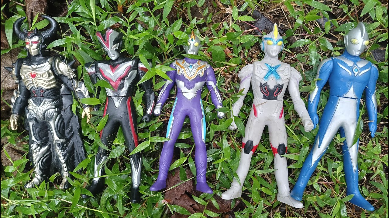 MENCARI MAINAN ULTRAMAN ULTRAMAN Z,ULTRAMAN Z GAMA,ULTRAMAN JUDA - YouTube