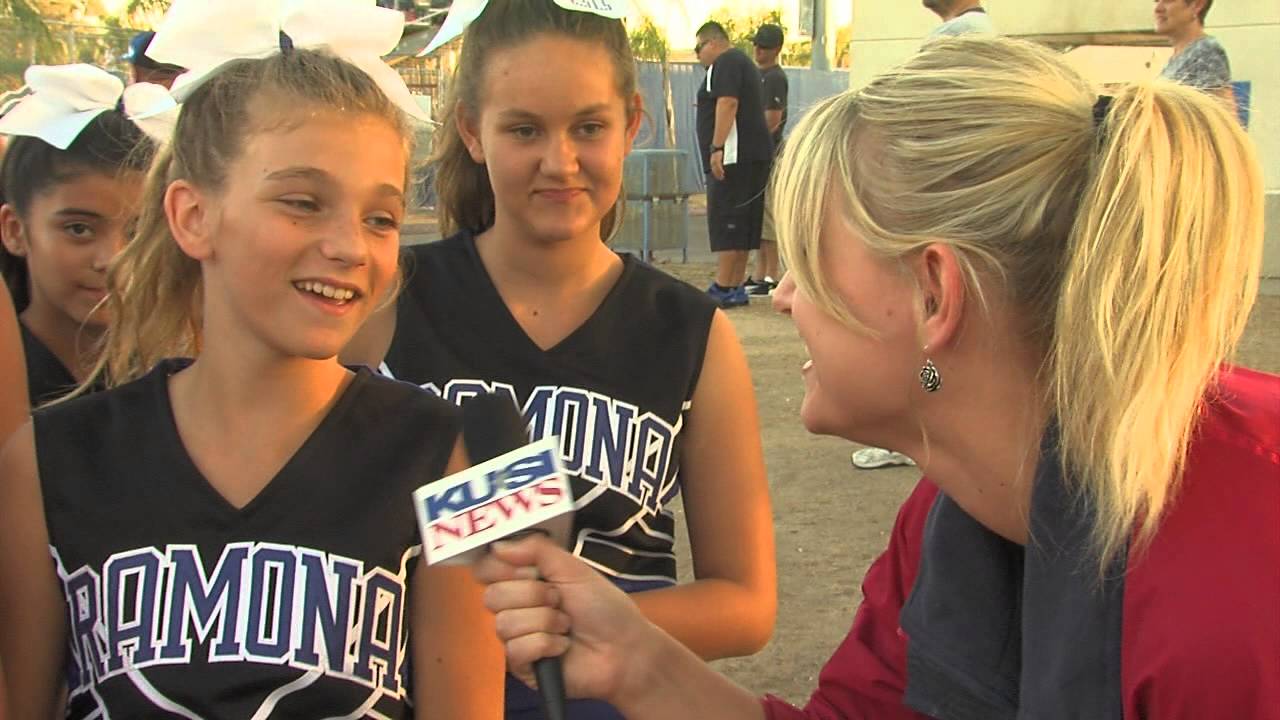 Week 3 Hogcast: At Ramona High, Kristy Rose goes back to the future ...