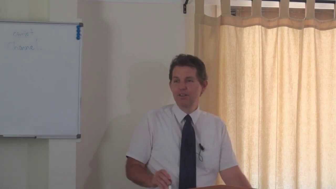 Divine Pattern of the Cross - Adrian Ebens - YouTube