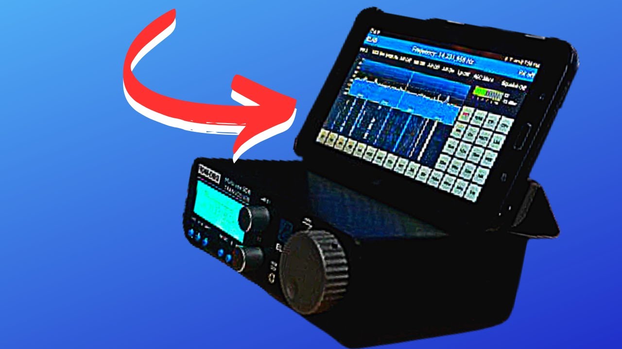 Bluetooth for your Elad FDM-DUO SDR Transceiver Radio with BlueDuo ...