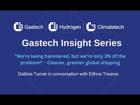 Gastech Insight Series: Debbie Turner - YouTube
