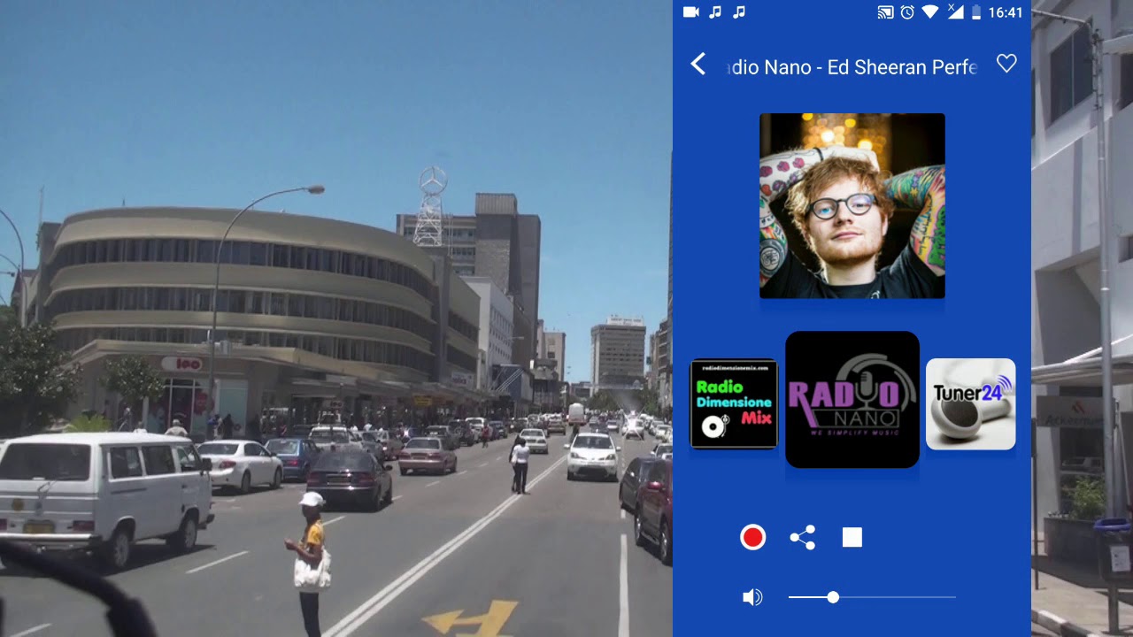 Namibian Radio Live (Online Mobile app For android) / Namibia Radio ...