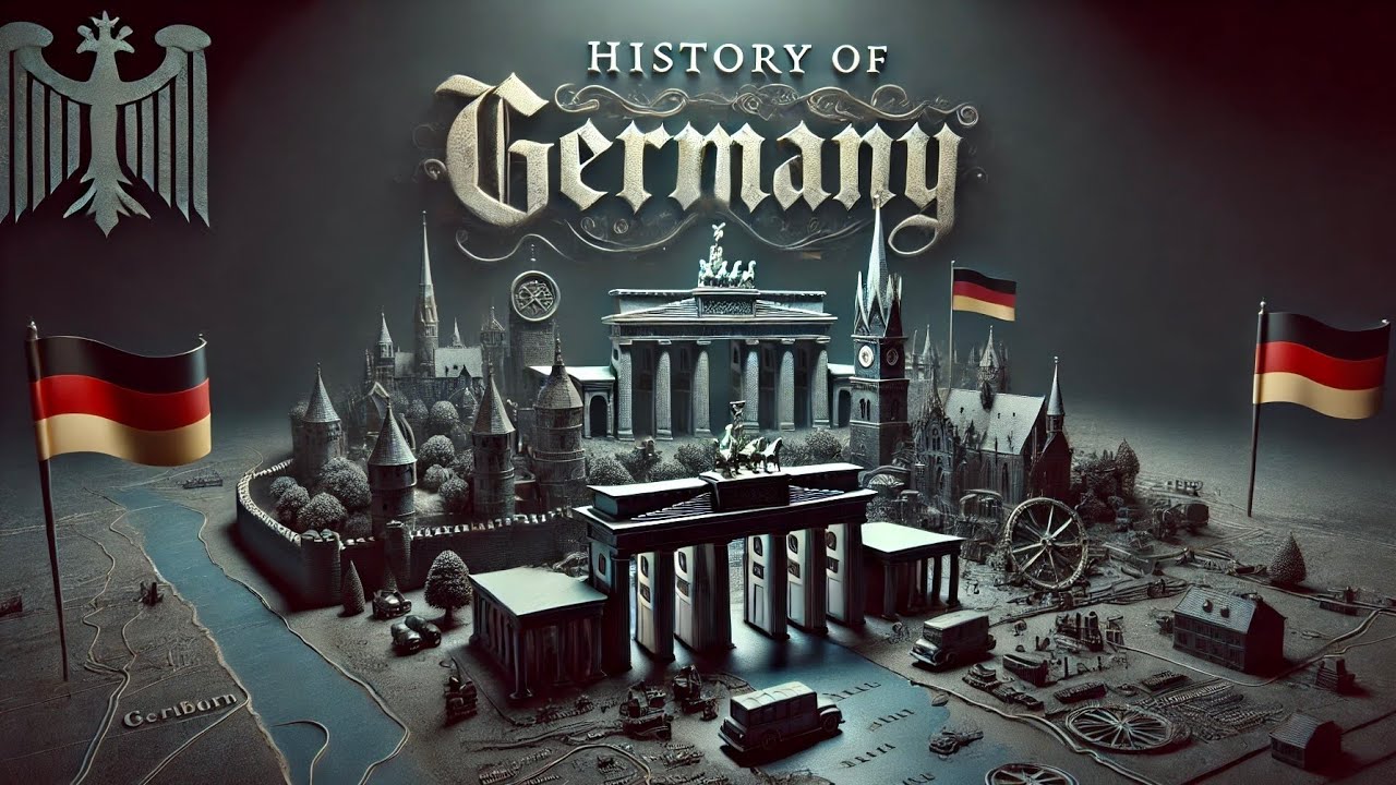 History of Germany | From Ancient Tribes to Modern Nation - YouTube