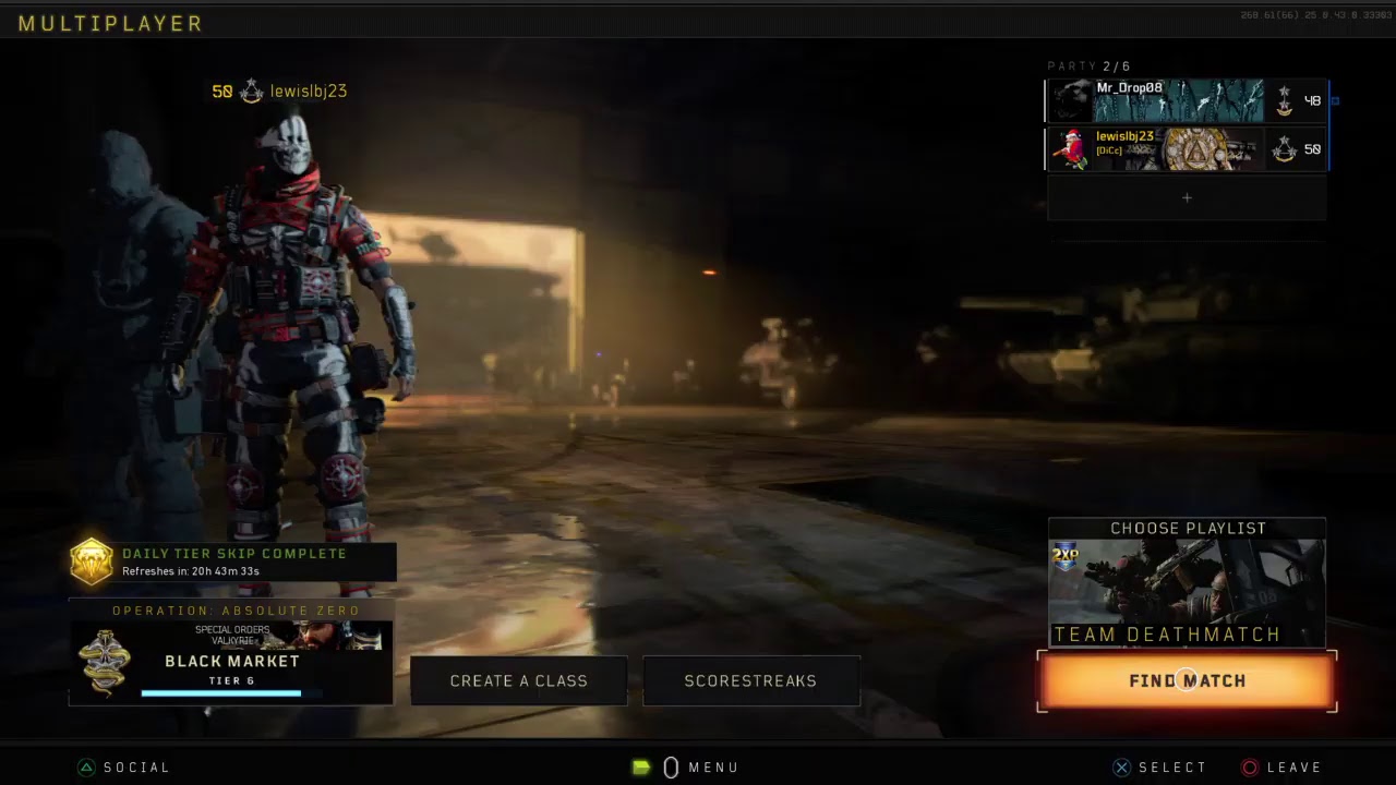 BO4 multiplayer gameplay - YouTube