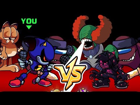 Infection fnf Beat Battle online | vs Farming for beat god - YouTube