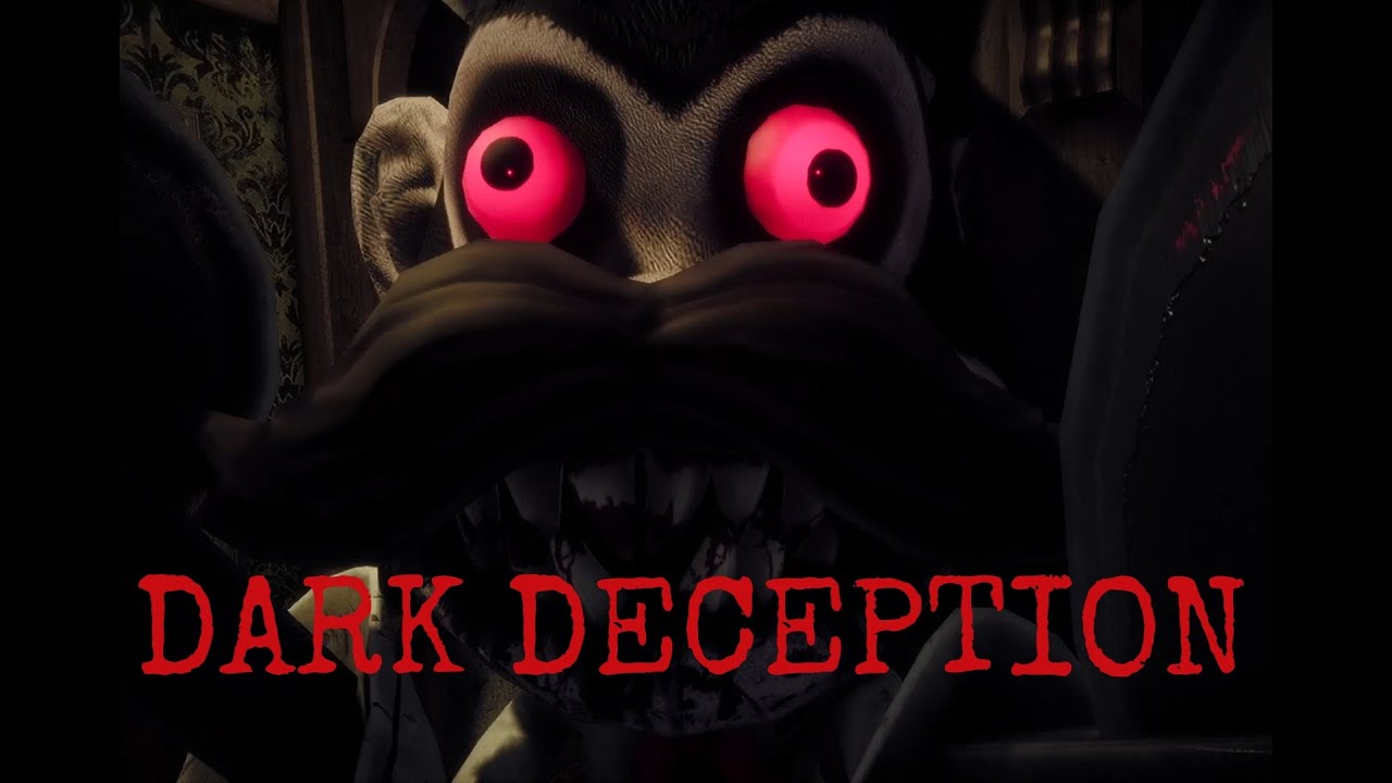 THESE MONKEYS ARE LOOKING FOR YOU | Dark Deception - YouTube