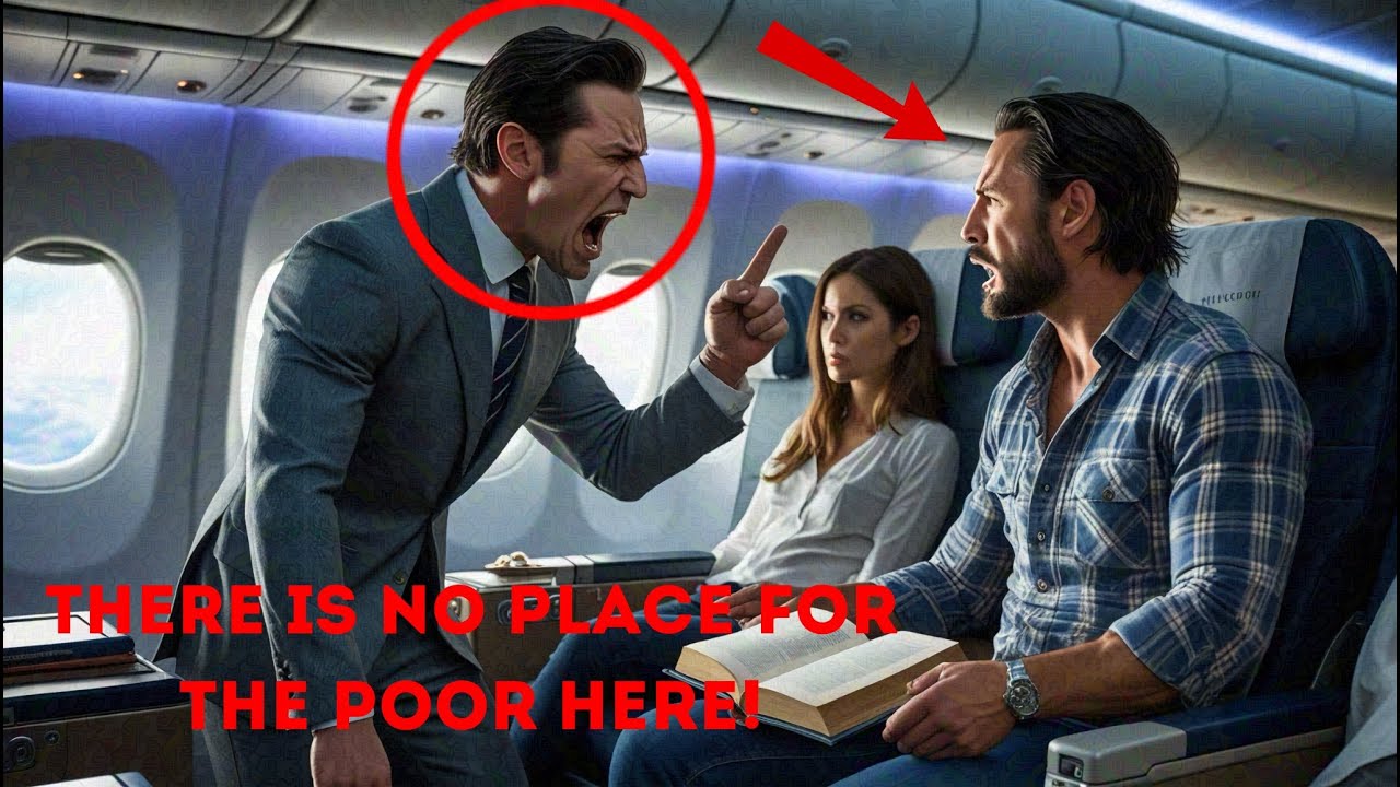 Man Challenges Keanu Reeves on a First-Class Flight, Learns a Life ...