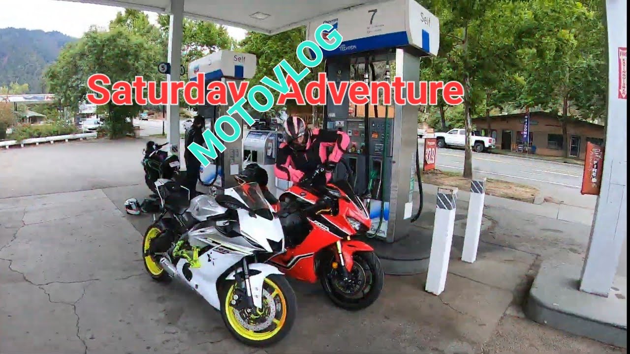 Saturday MOTOVLOG adventure EP-1 - YouTube