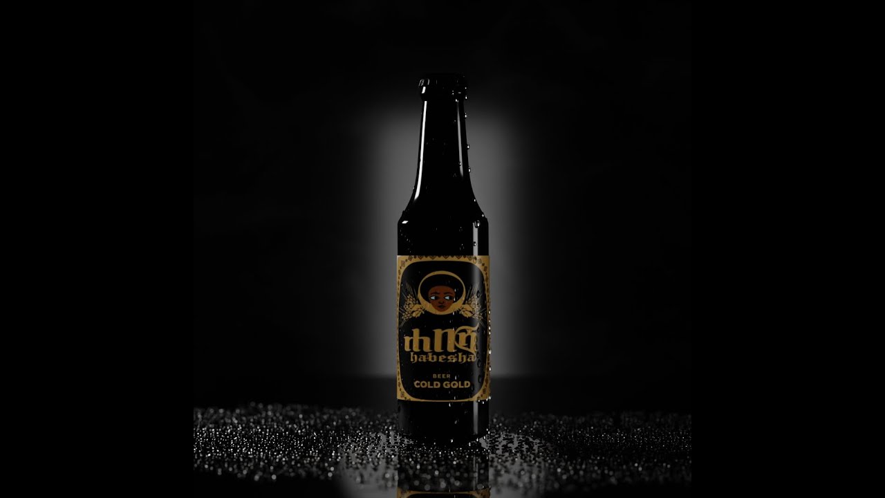 🔴ሀበሻ ቢራ // HABESHA BEER 3D modeling #shorts - YouTube