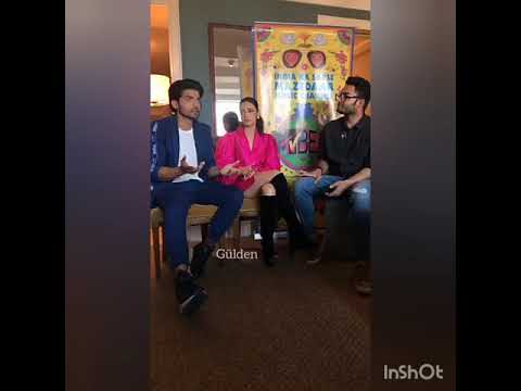 Gurmeet choudhary ve sanaya irani