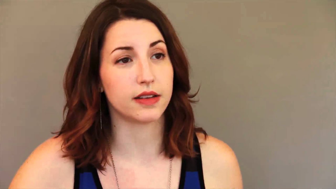 Top Los Angeles Headshot Photographer Caroline White - YouTube