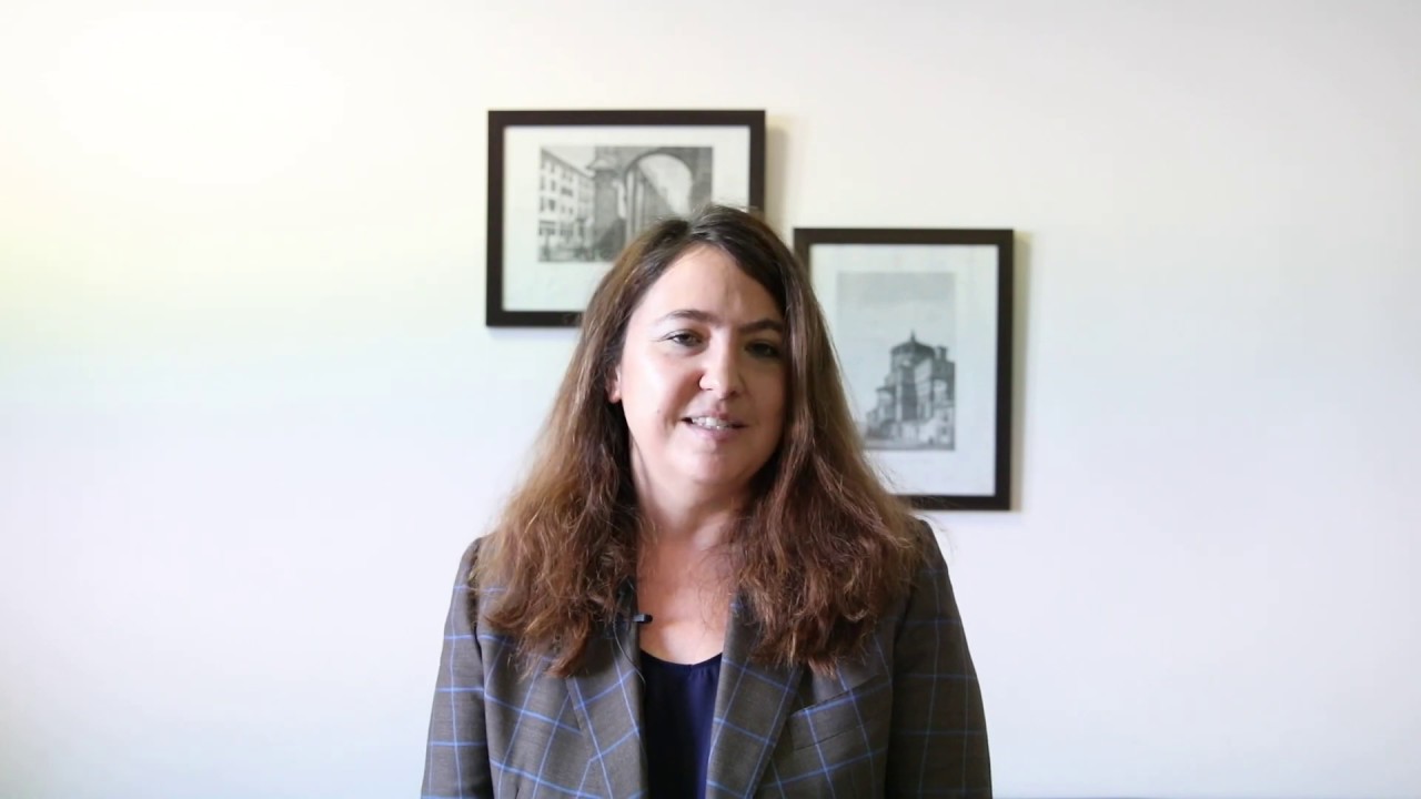 Settimana dell'amministrazione aperta - Sarah Eti Castellani - YouTube