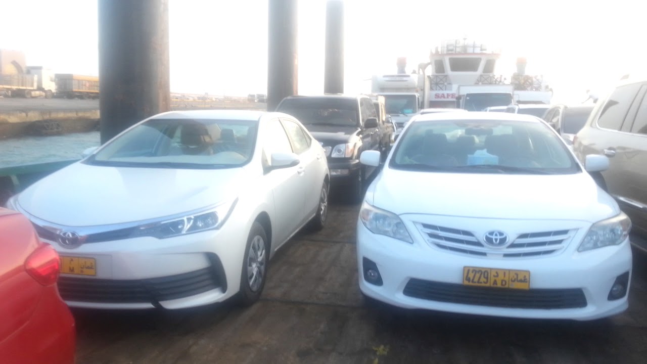 Mazeera island - YouTube