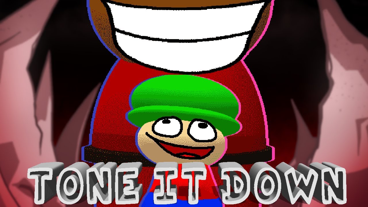 Tone It Down But Expunged Sings It - YouTube