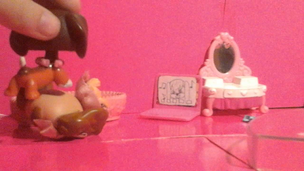 Brittany's sleepover aftermath (end) - YouTube