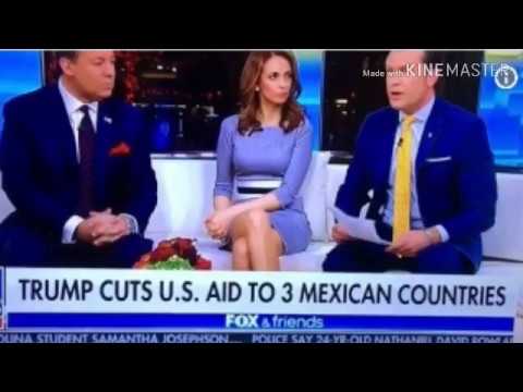 'Fox And Friends' Mistakenly Claimed That There Are '3 Mexican ...