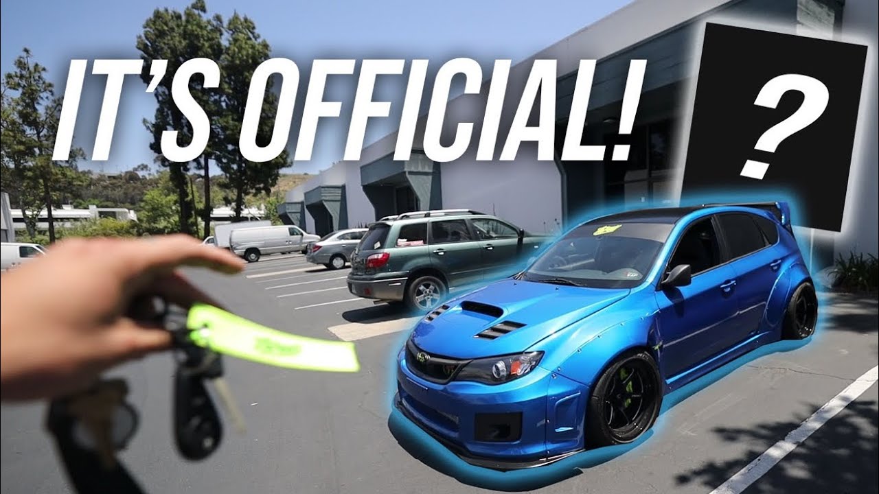 It's OFFICIAL | This STI is AMAZING! - YouTube