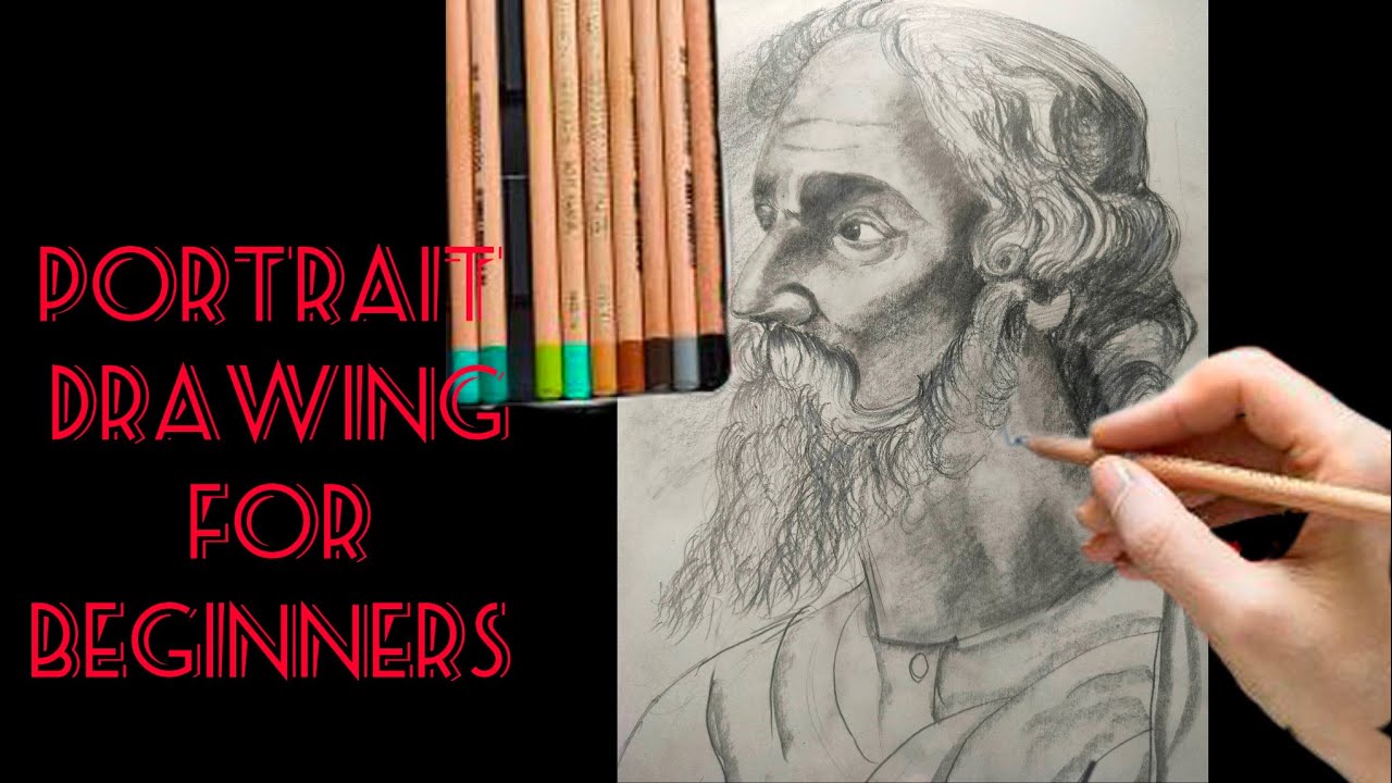 A Step-by-Step Guide to Drawing with Robindronath Tagore - YouTube